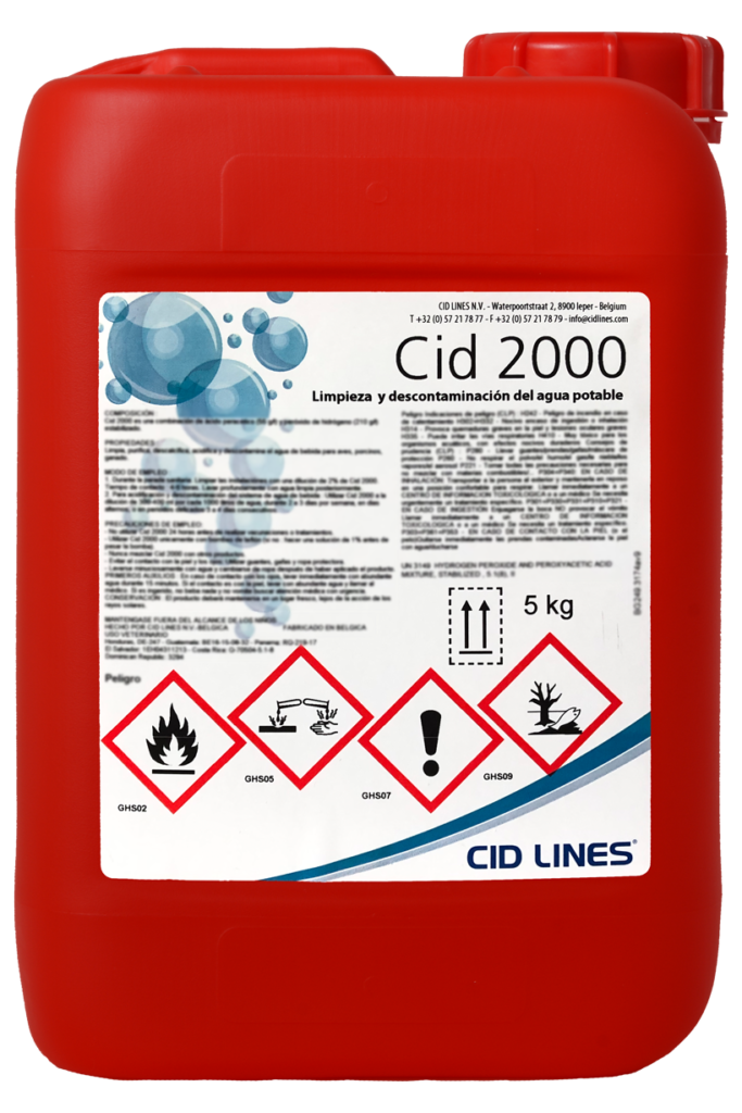CID 2000 - Interagro, S.A.