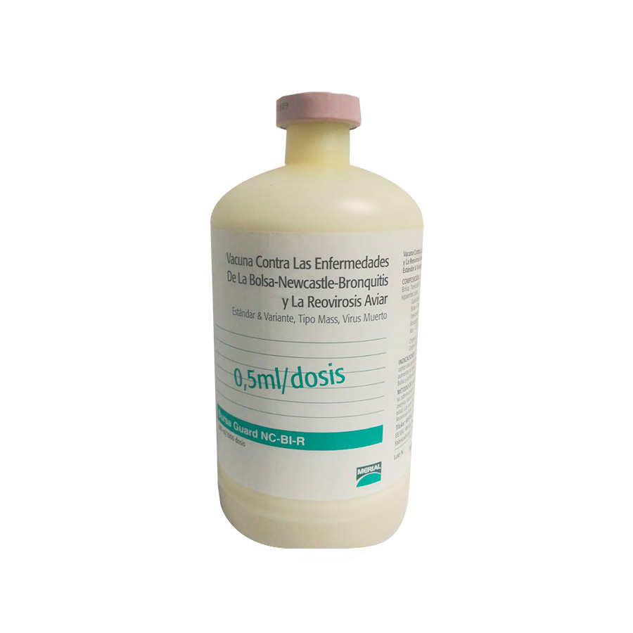 BURSA GUARD NC-BI-R - Interagro, S.A.