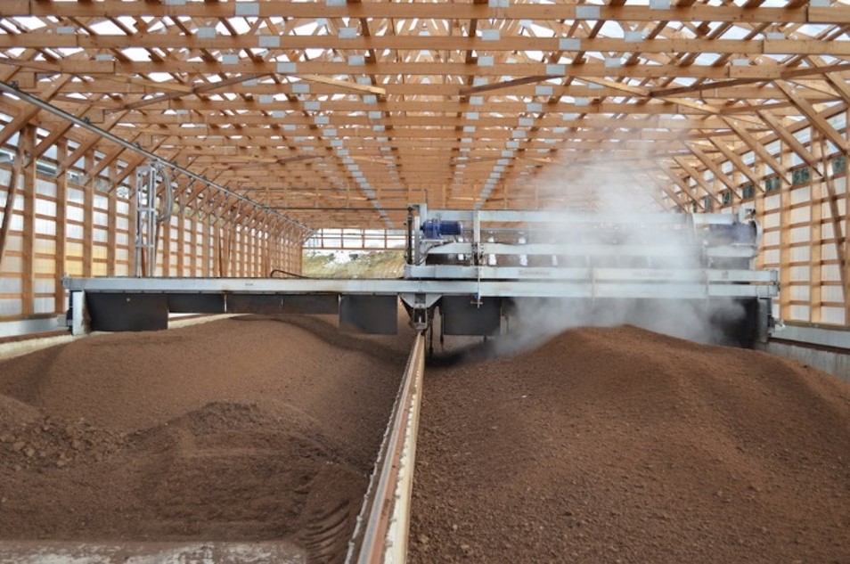 SISTEMA DE COMPOSTAJE - Interagro, S.A.