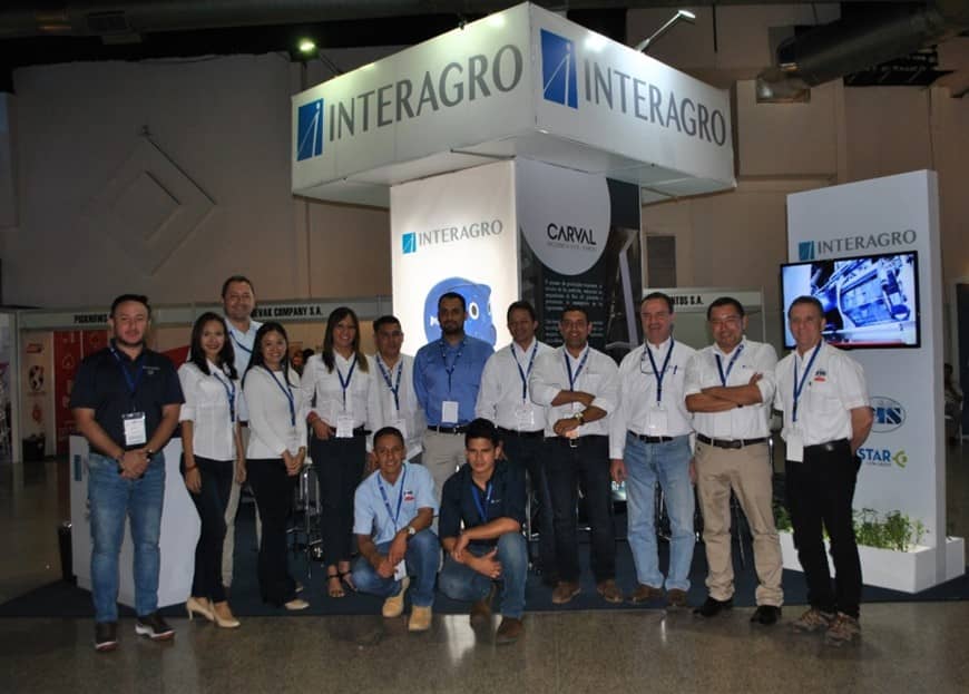 Nosotros - Interagro, S.A.