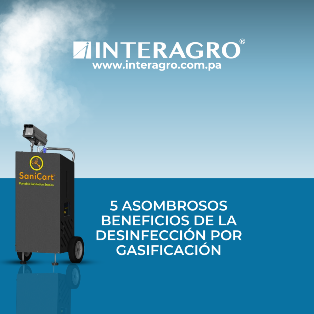 Inicio - Interagro, S.A.