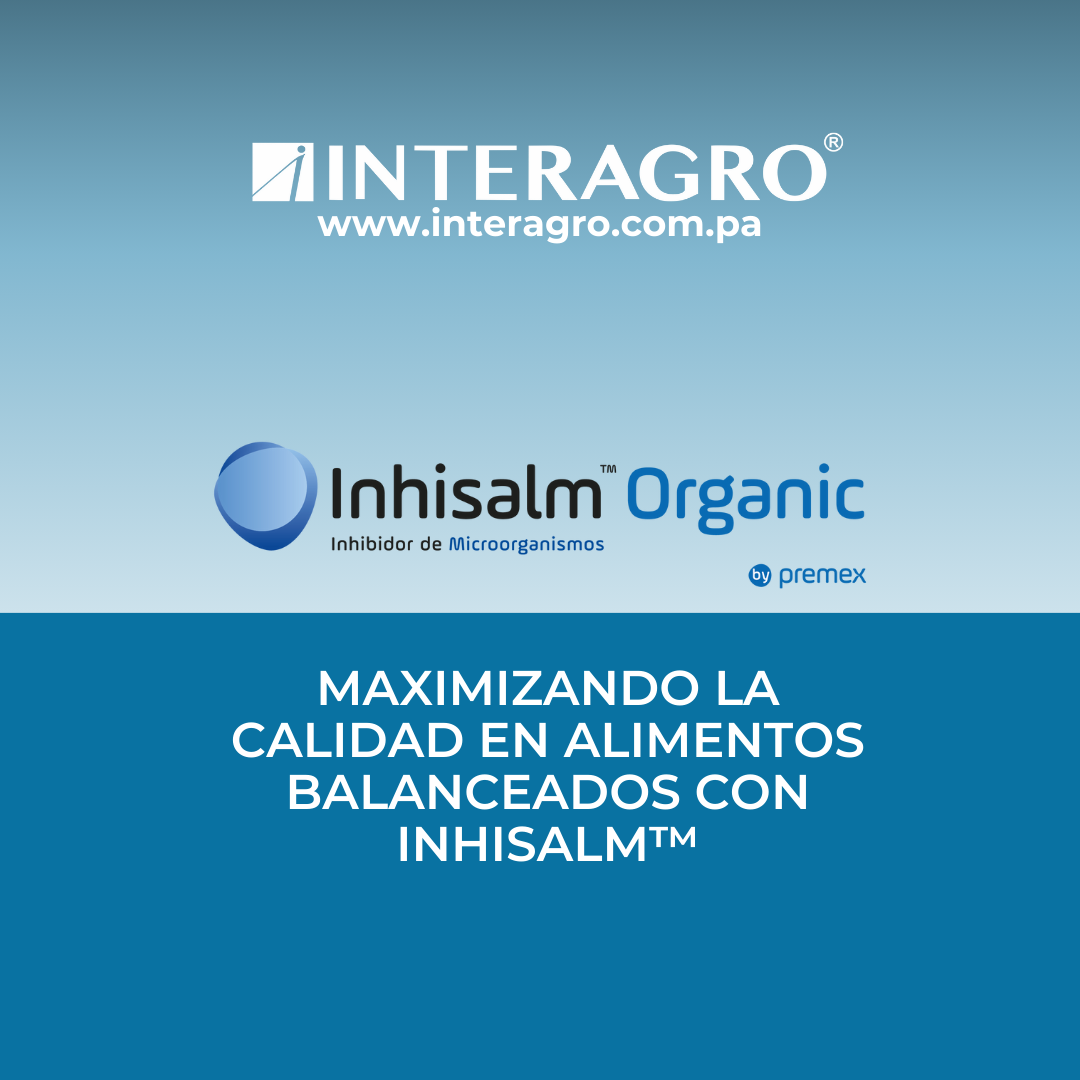 Inicio - Interagro, S.A.